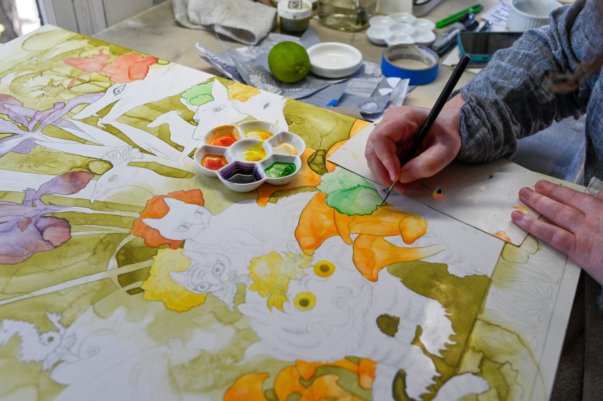 Arts Week Hero Iamges-18 - Sou'wester Lodge