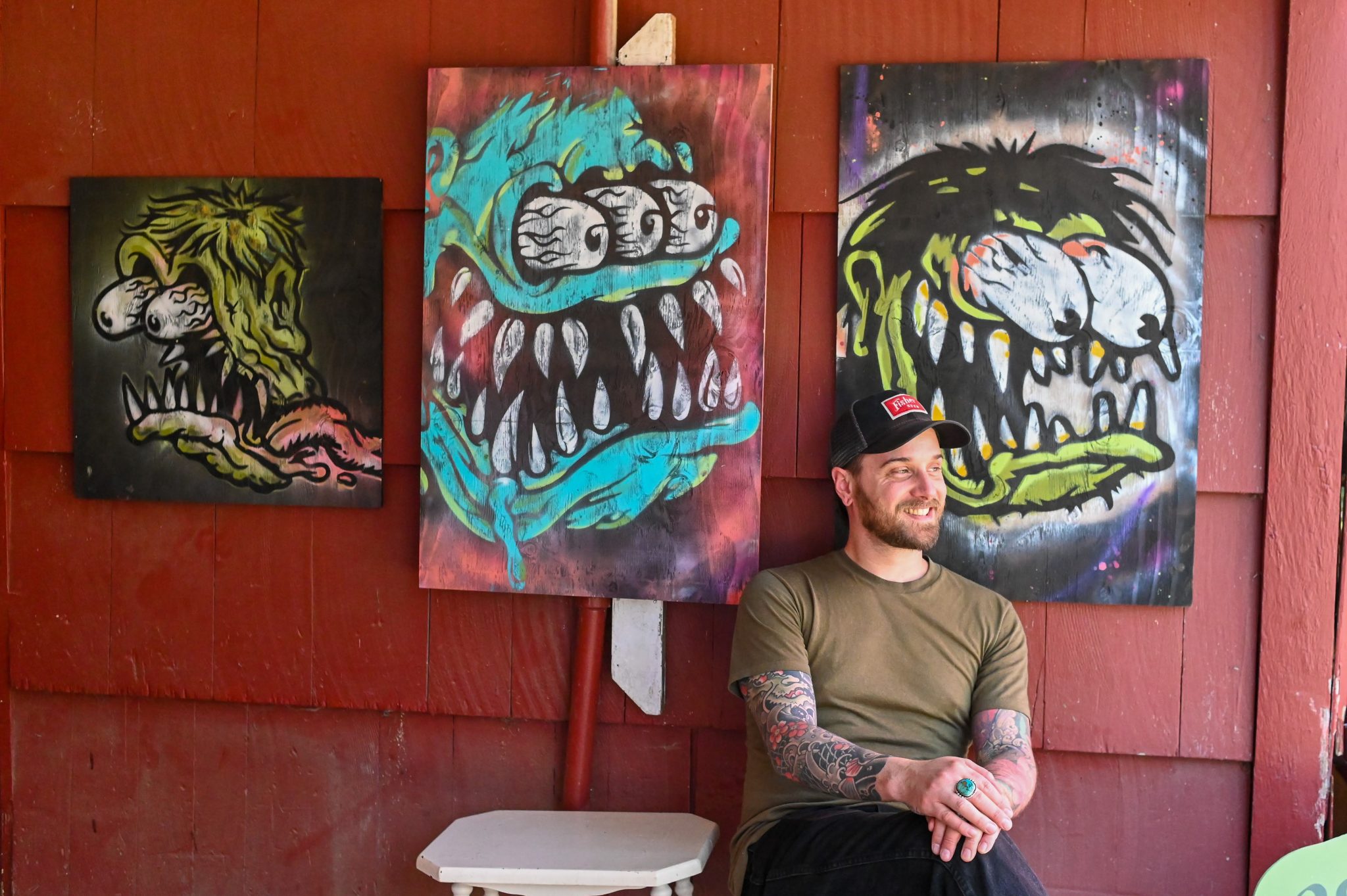 Arts Week Hero Iamges-50 - Sou'wester Lodge