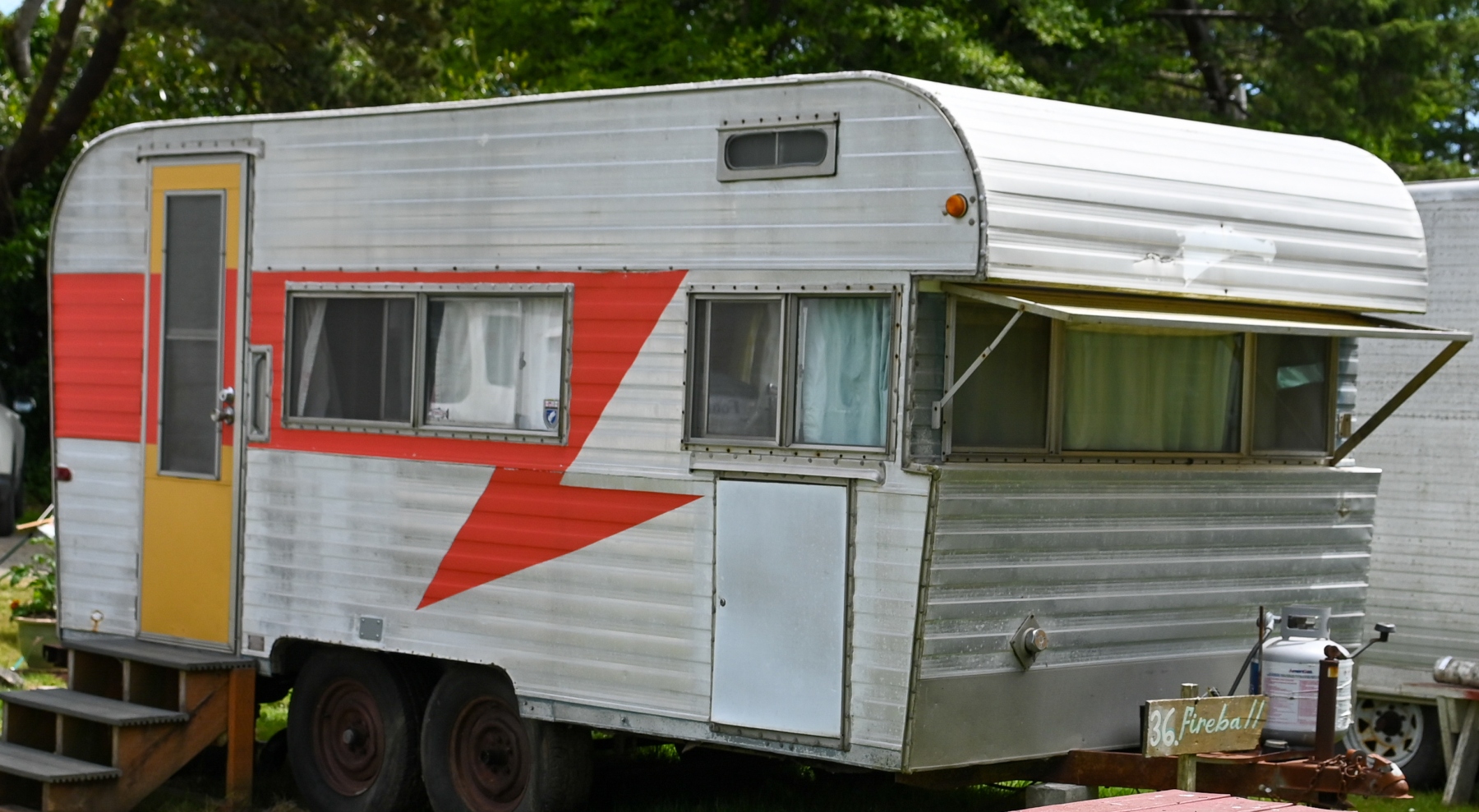 The Fireball - Sou'wester Lodge