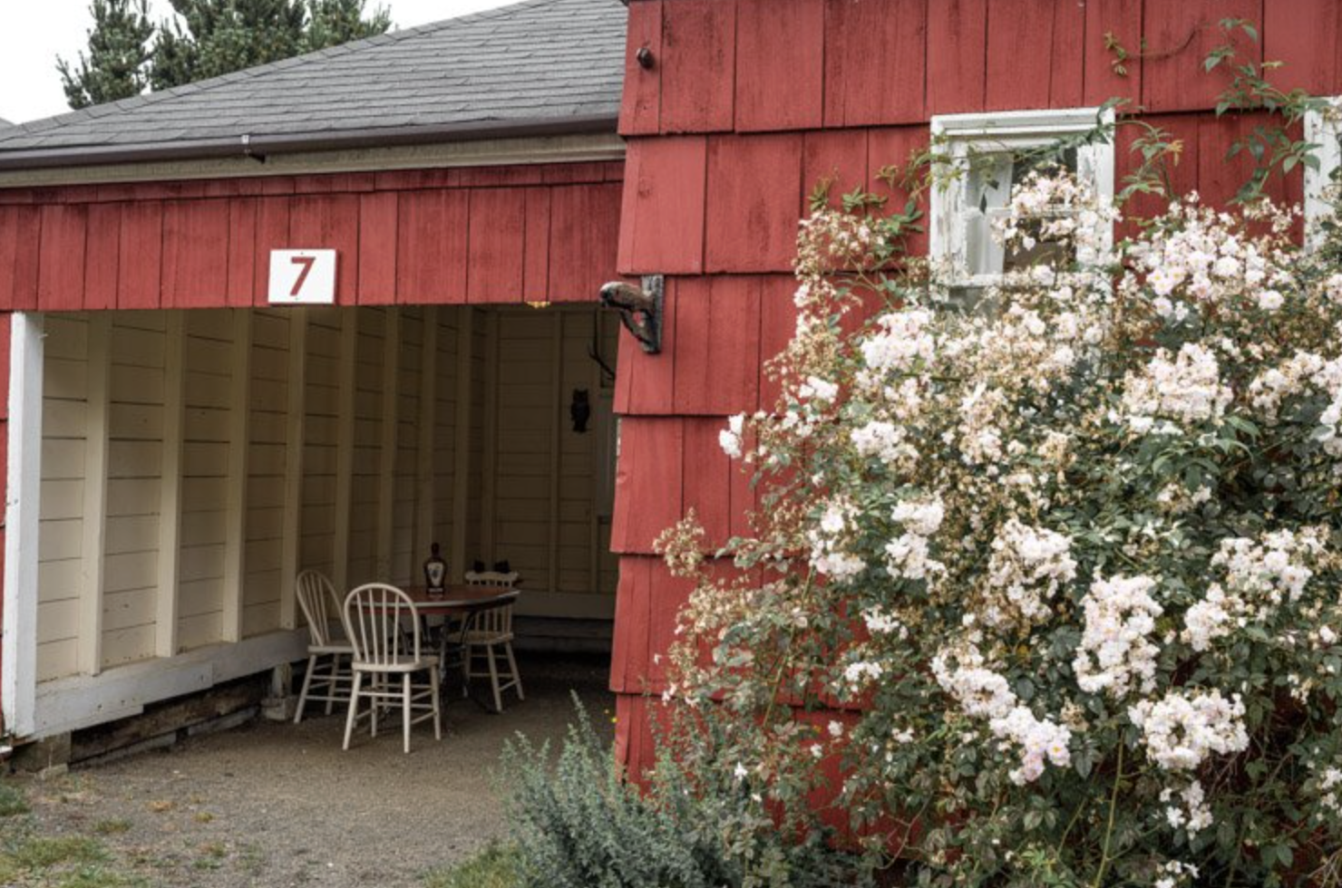 The Woodsman - Sou'wester Lodge